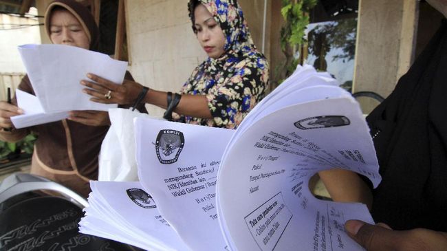 Kapan Surat Undangan Pemilu 2024 Dibagikan? Kapan Surat Undangan Pemilu 2024 Dibagikan?