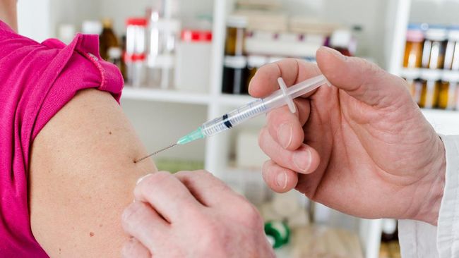 Efek Samping Dari Vaksin Sinovac Dan Cara Mengatasinya