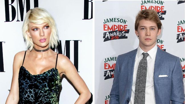 Perjalanan Cinta Taylor Swift dan Joe Alwyn, Berawal dari Pacar sampai ...