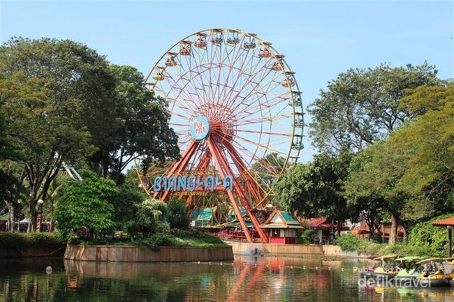 7 Tempat Wisata di Jabodetabek Ini Buka pada 1 Januari 2020 7 Tempat Wisata di Jabodetabek Ini Buka pada 1 Januari 2020