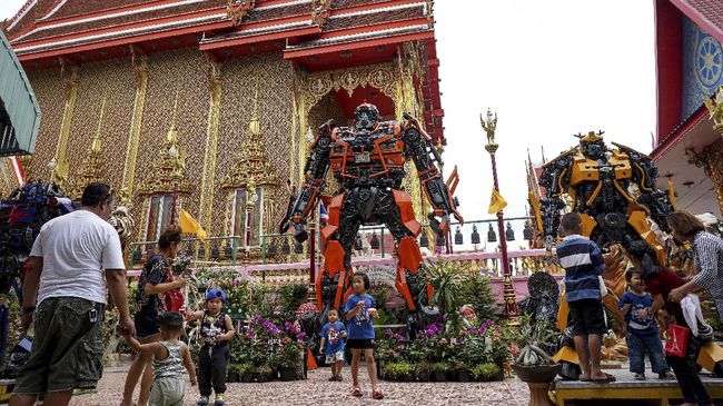 Kisah Asli Transformers Bakal Muncul Versi Animasi