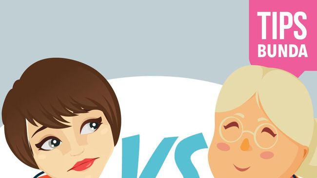 Ketika Ibu Mertua dan Menantu Perempuan Nggak Akur Ketika Ibu Mertua dan Menantu Perempuan Nggak Akur