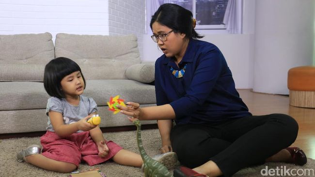 Ini yang Perlu Dipertimbangkan Saat Pilih Pola Asuh untuk Anak