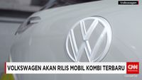 Volkswagen Akan Rilis Mobil Kombi Terbaru