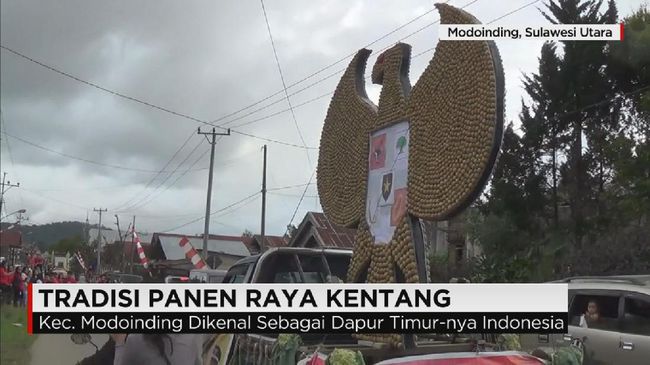 Festival Panen Raya Kentang