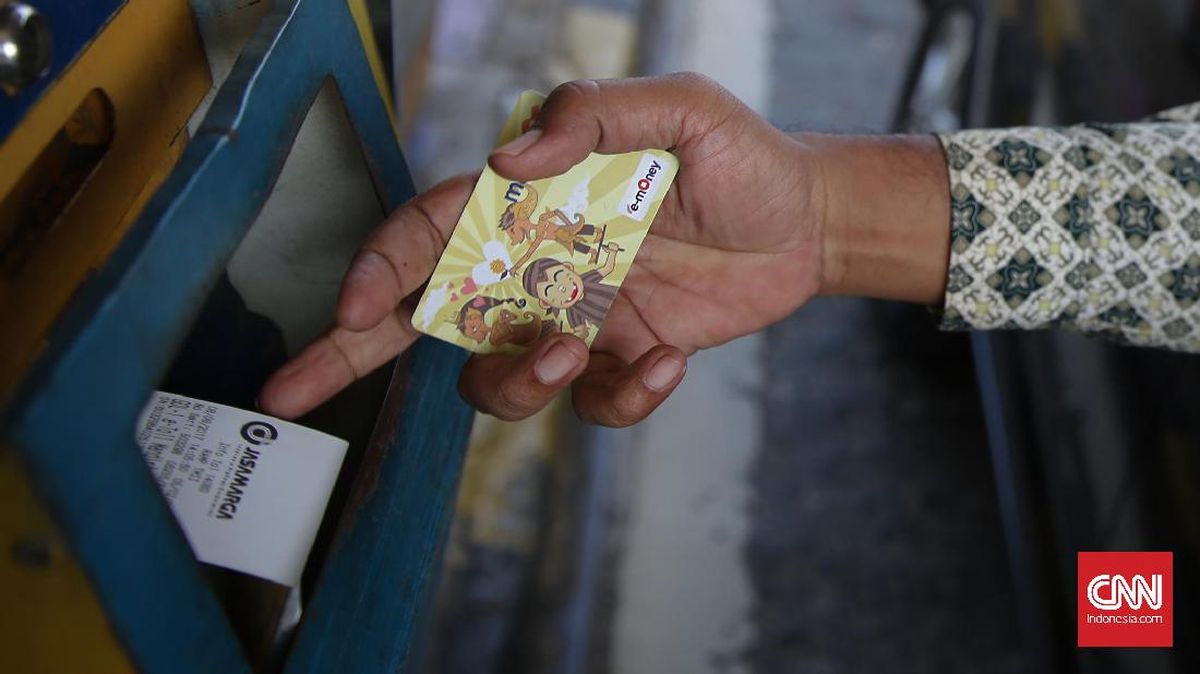 2 Cara Cetak Ulang Struk Transaksi Tol Hilang, Biar Bisa Reimburse