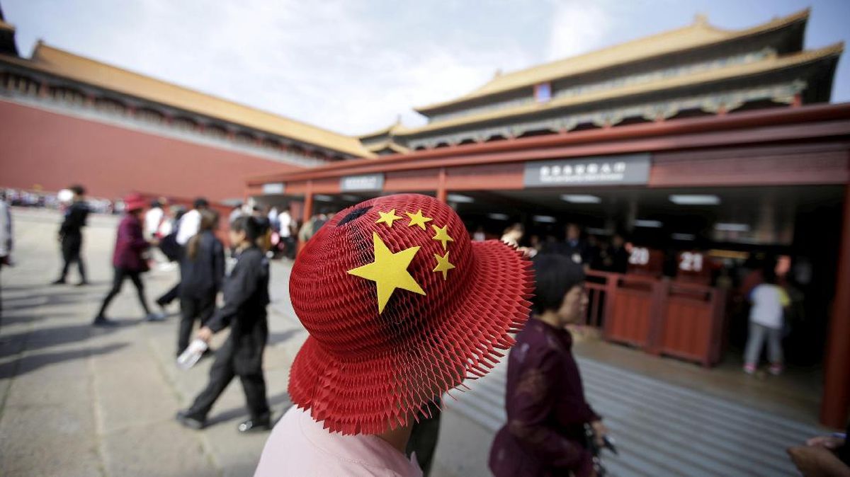 Memahami Magnet Pariwisata China