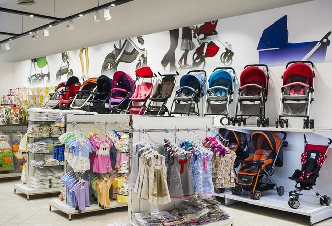 Beragam Promo Stroller Bayi di Transmart