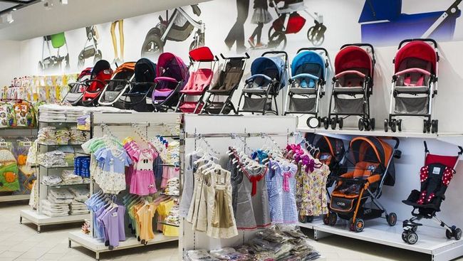 Beragam Promo Stroller Bayi di Transmart