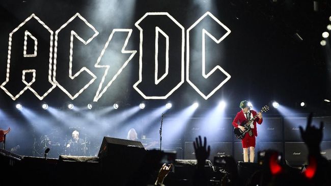 Shot In The Dark, Single Terbaru AC/DC Jelang Album Reuni
