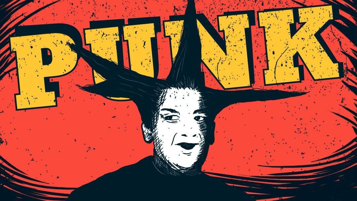 Punk dan Identitas Perlawanan