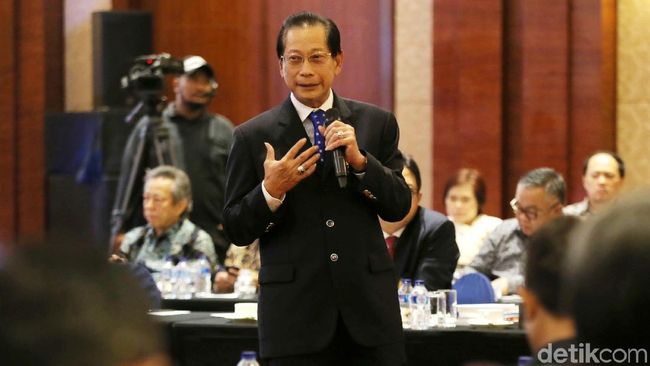 Profil Jahja Setiaatmadja, Bos BCA yang Bikin Heboh Hibahkan Saham RP ...