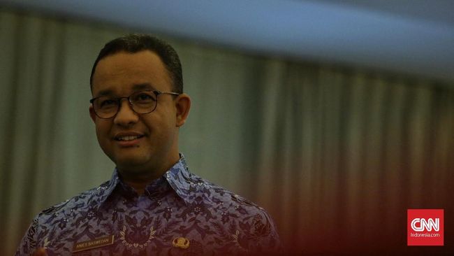 Anies Pastikan Perayaan Natal di Monas Dibiayai Pemprov DKI Anies Pastikan Perayaan Natal di Monas Dibiayai Pemprov DKI