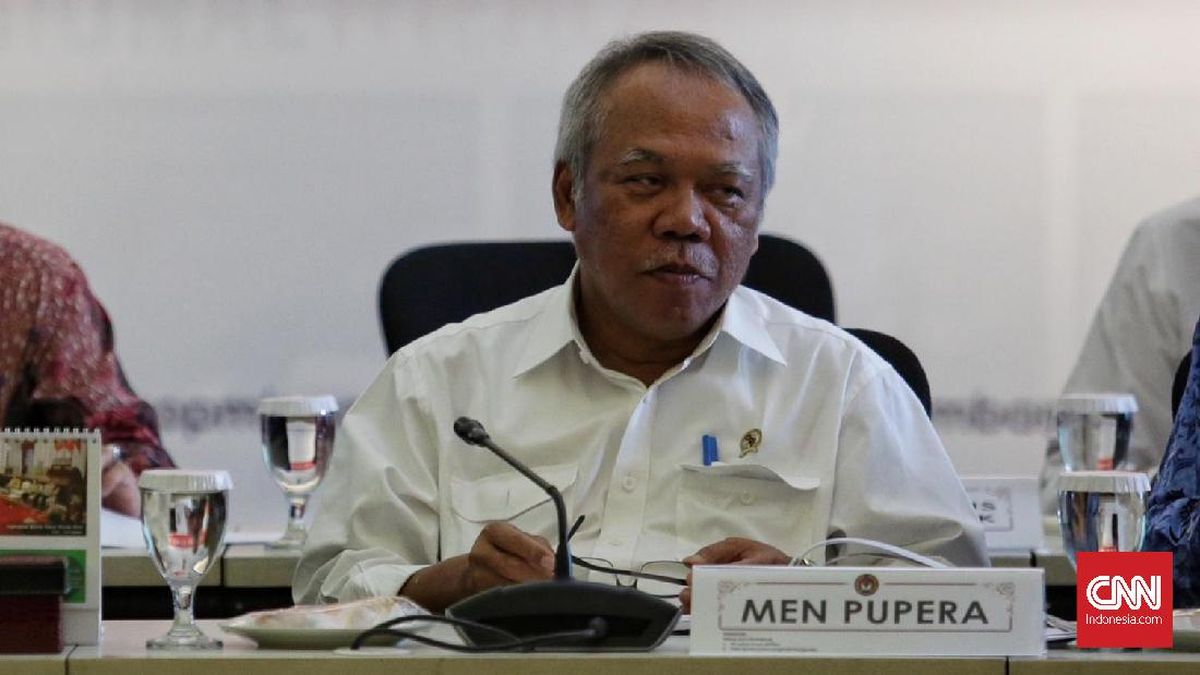 PUPR Terbitkan Surat Edaran BUMN Tak Garap Proyek Rp100 M
