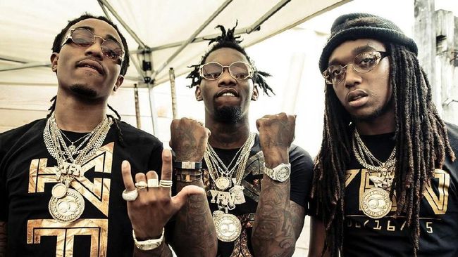 Rapper Takeoff Tewas Usai Ditembak di Arena Bowling