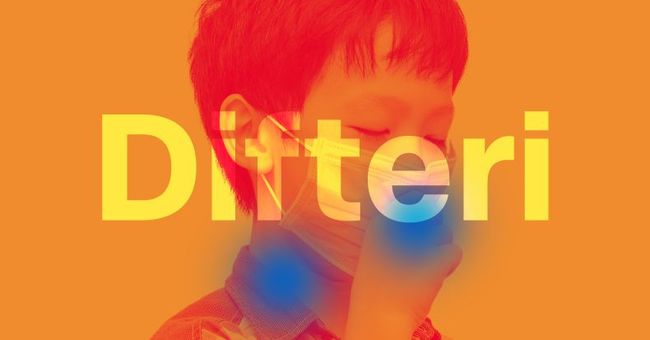 Fakta Difteri, Gejala dan Pencegahannya