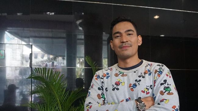 Hidup Sehat & Rajin Olahraga, Robby Purba Ungkap Penyebab Kena Tumor ...