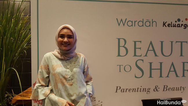 Di Hari Ibu, Ini Harapan Ria Miranda untuk Anak-anak