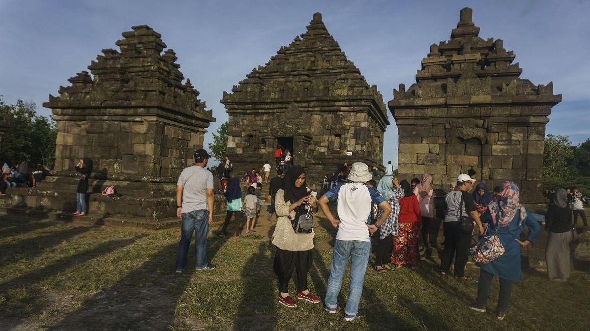 Awal Januari 2025 Puncak Liburan Nataru, Yogyakarta Favorit Wisatawan