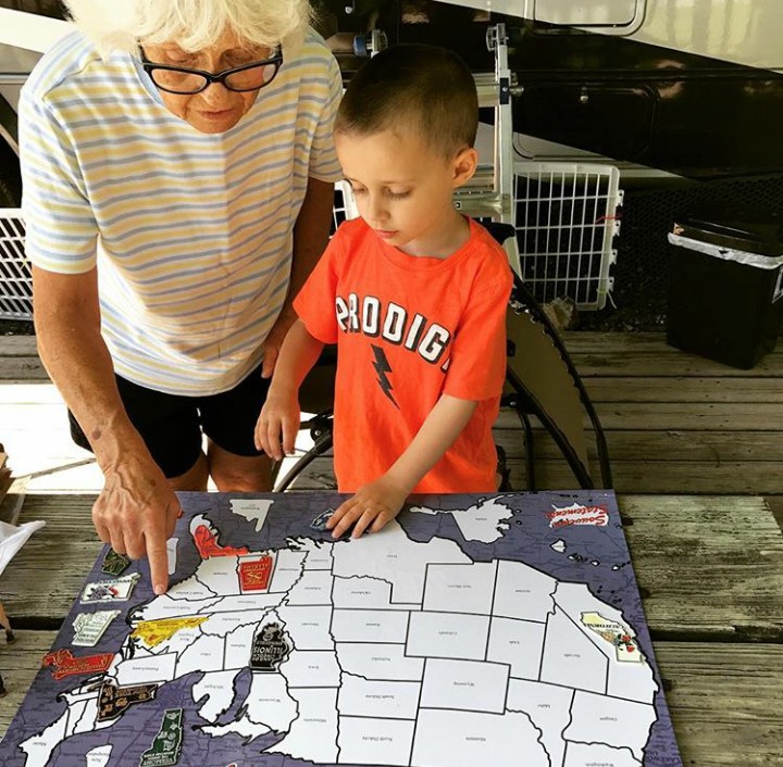 Kenalkan Ini Nate Seltzer, Bocah yang Pintar Banget Geografi