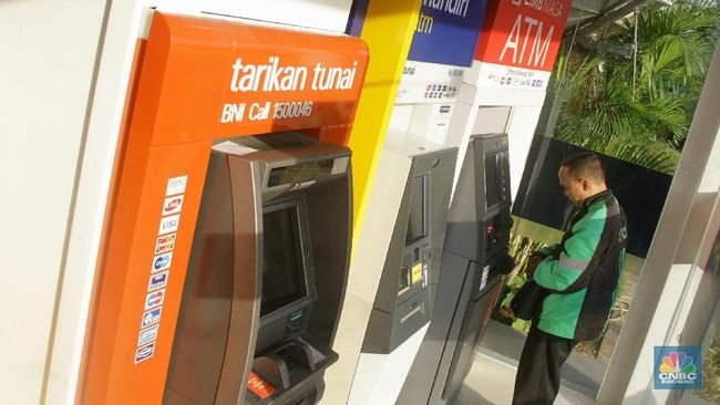 Ada 'Kiamat' ATM & Kartu Debet, Warga RI Beralih ke Sistem Ini