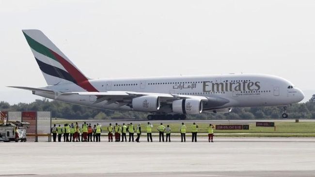 Maskapai Emirates Rugi Rp 77 T! Pertama dalam 30 Tahun