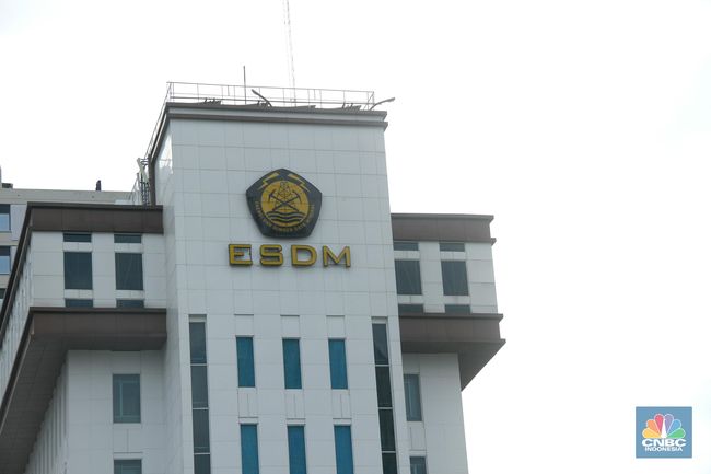 Pegawai Diperiksa Kejagung Soal Kasus Korupsi Timah, ESDM Buka Suara Pegawai Diperiksa Kejagung Soal Kasus Korupsi Timah, ESDM Buka Suara