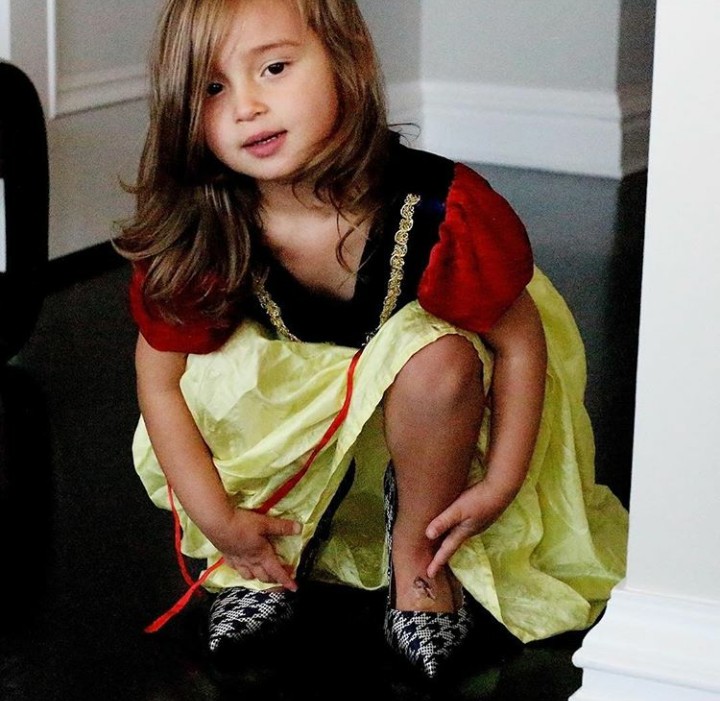 Begini Cantiknya Arabella Rose, Putri Sulung Ivanka Trump