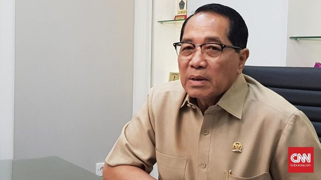 Golkar Tolak Gubernur Jakarta Ditunjuk Presiden dalam RUU DKJ Golkar Tolak Gubernur Jakarta Ditunjuk Presiden dalam RUU DKJ