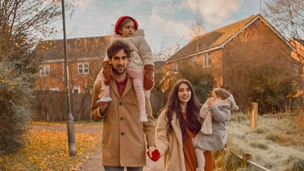 Potret Romantis Rayi 'RAN' dan Istri di Pernikahan Ketujuh Tahun - 1