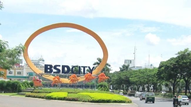BSD Jadi Proyek Strategis Nasional, Pengembangan Pakai Duit Siapa?