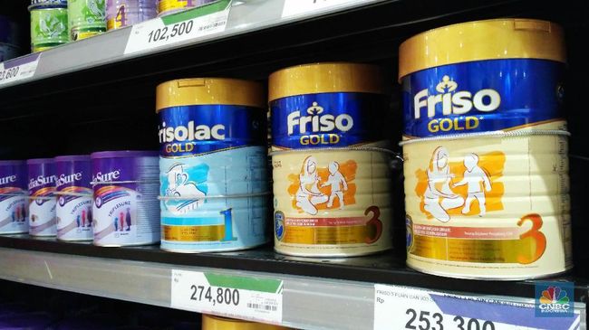 Pernah Ada Satu Masa di RI Ibu-Ibu Turun Demo Gara-Gara Susu