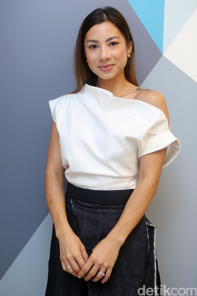 Cara Jennifer Bachdim agar si Kecil Mau Makan Sehat