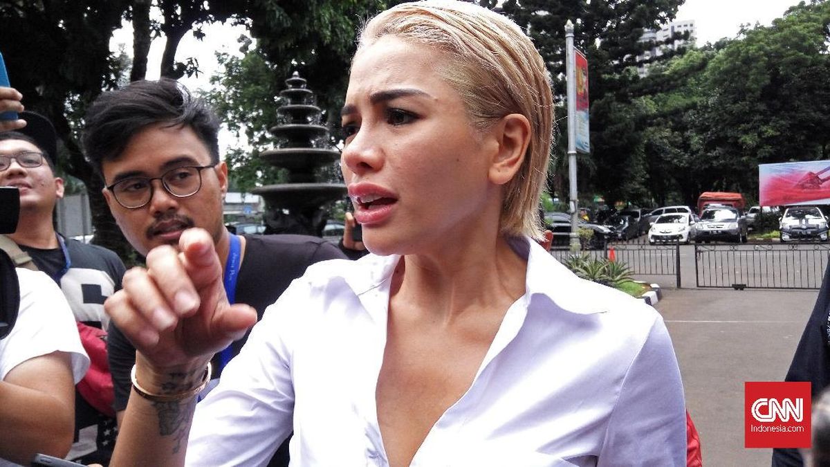 Sam Aliano Balik Laporkan Nikita Kasus Pencemaran Nama Baik