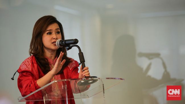 Grace: Misi PSI di DPR Tak Dukung Perda Syariah dan Injil