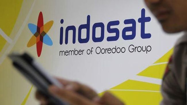 Indosat (ISAT) Bukukan Pendapatan 2023 Rp 51,2 T, Naik 10%