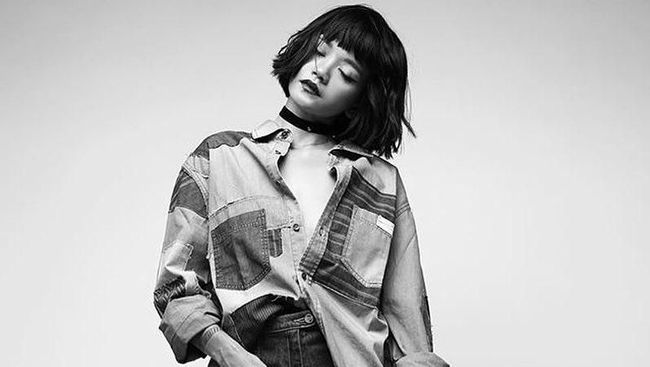 Model Indonesia Sukses di AS Dylan Sada Meninggal Dunia