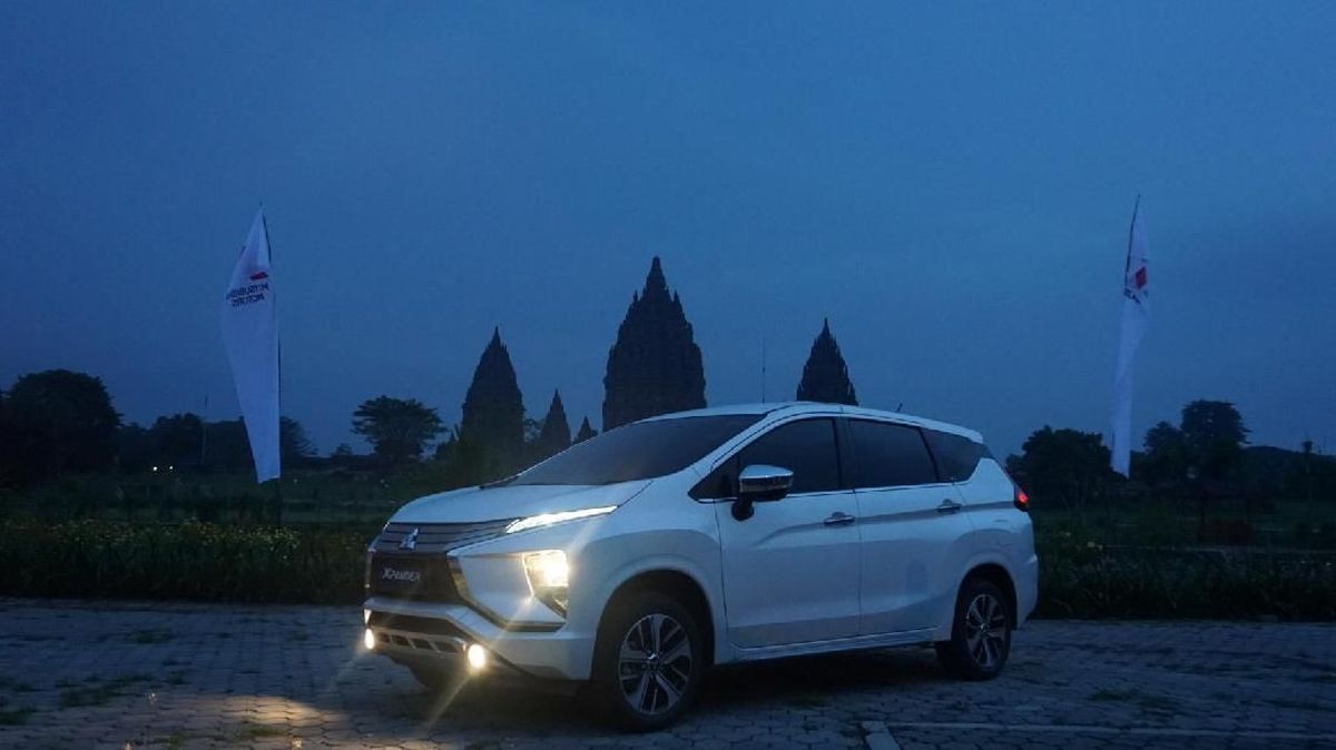 Menakar Kesamaan Sistem Suspensi 'Beda Kelas' Innova-Xpander