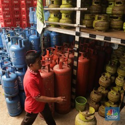 Harga LPG 3 Kg, 5,5 Kg & 12 Kg di Agen-Pangkalan, Berlaku 31 Mei 2025