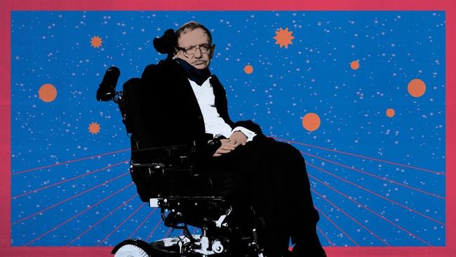 10 Fakta Stephen Hawking yang Jarang Terungkap