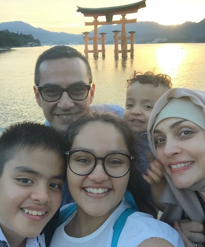 Lama Tak Terdengar, Begini Kabar Ferdy Hasan dan Keluarganya - 10