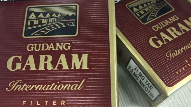 Pabrik Rokok Gudang Garam di Kediri Kebakaran, Siapa Pemiliknya?
