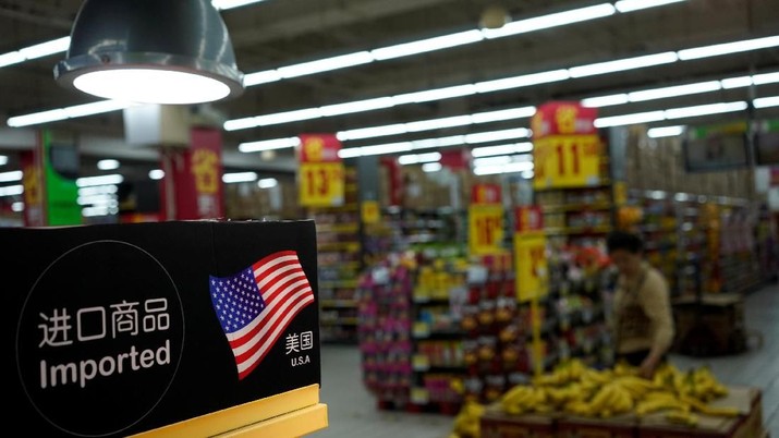 Wong Cilik Amerika Ngerem Belanja, McD Hingga Coca-Cola Sampai Pusing