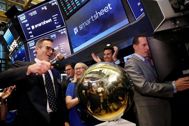 Inflasi PCE AS Sesuai Prediksi, Wall Street Dibuka Cerah Bergairah