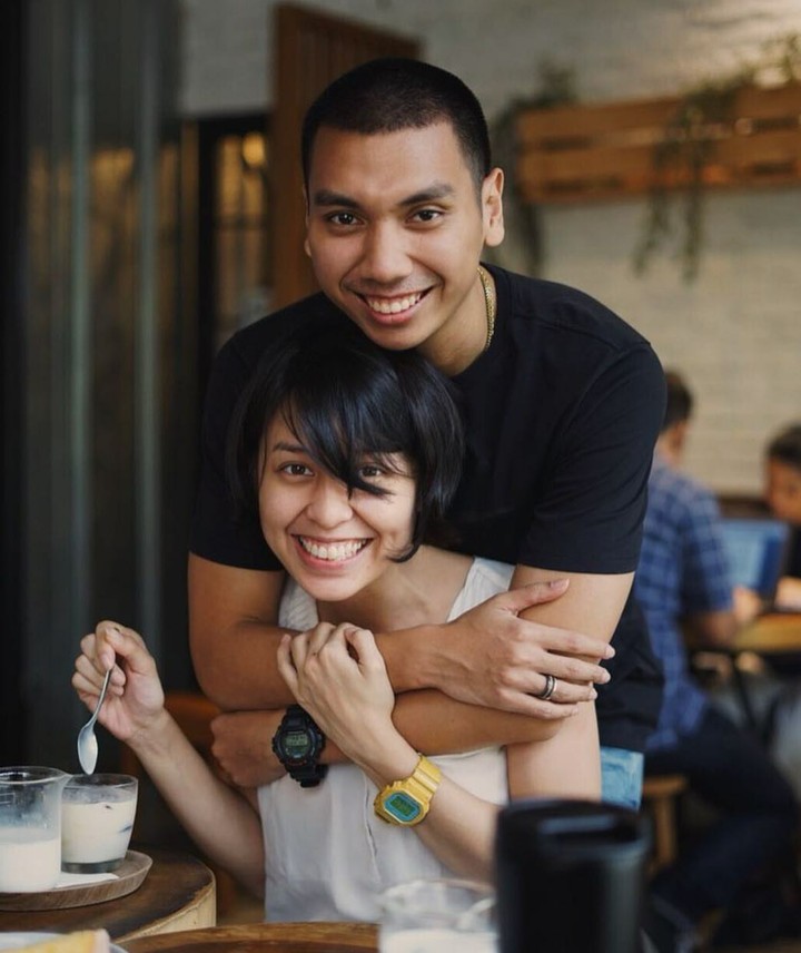 Potret Romantis Rayi 'RAN' dan Istri di Pernikahan Ketujuh Tahun - 8