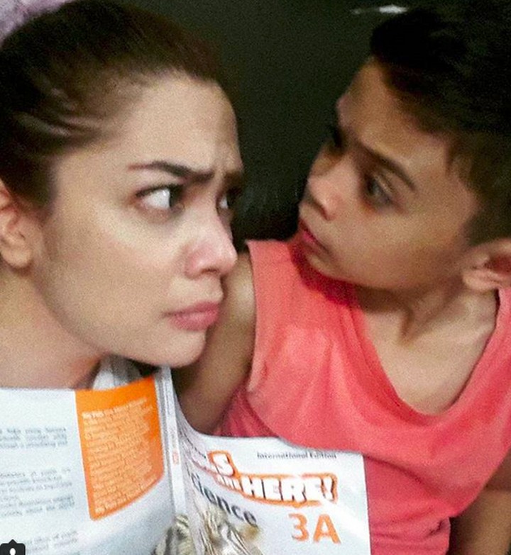 Kenalan dengan Kiano, si Ganteng Jagoan Ciliknya Nova Soraya - Foto 8
