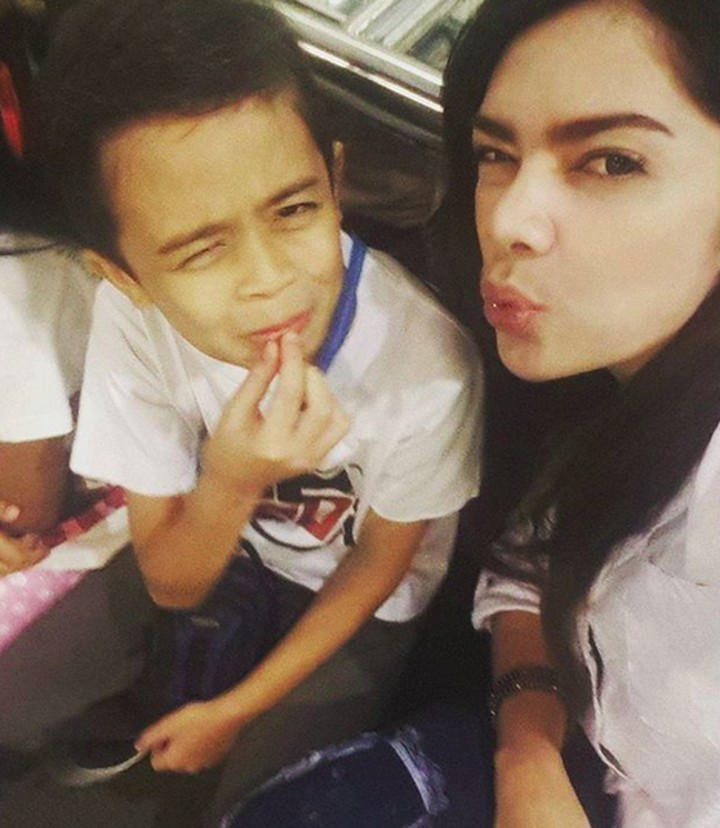 Kenalan dengan Kiano, si Ganteng Jagoan Ciliknya Nova Soraya - 4