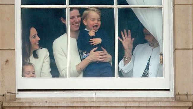 Mengenal Maria Borrallo, Pengasuh Anak-anak Kate Middleton dan Pangeran ...