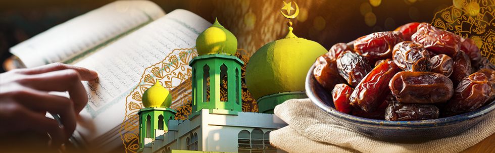Fokus : Berkah Ramadan 2018 - CNN Indonesia