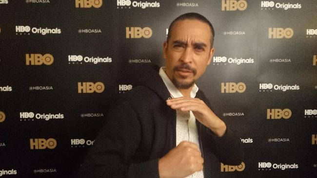 Kabar terkini Jamie Aditya yang pernah menjadi kuli bangunan